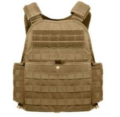 MOLLE Plate Carrier Vest www.LaserPlusImaging.com