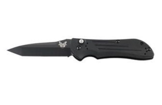Benchmade Auto Stryker Knife www.LaserPlusImaging.com
