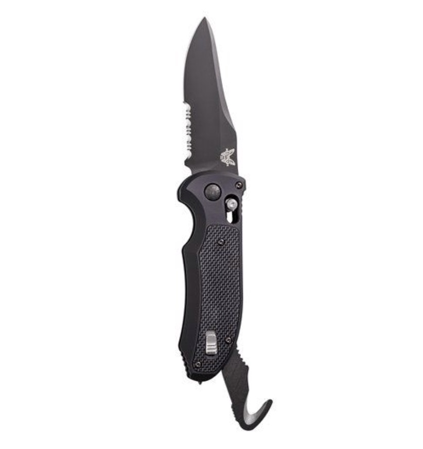 Benchmade Auto Triage Axis Knife www.LaserPlusImaging.com