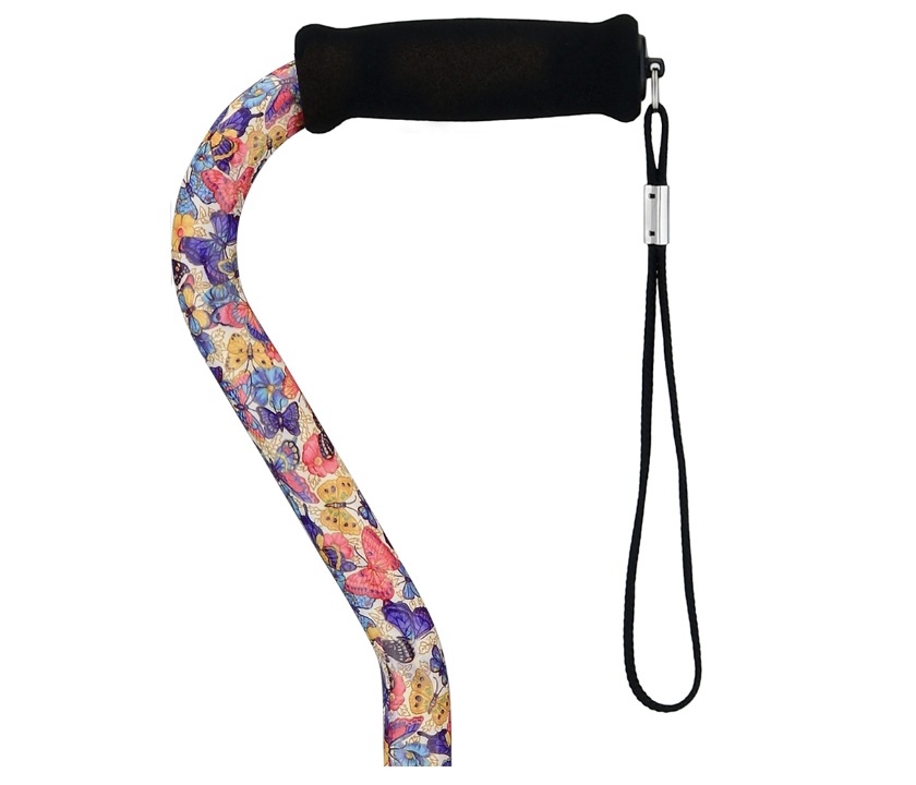 Heavy Duty Offset Cane HD Prints www.LaserPlusImaging.com