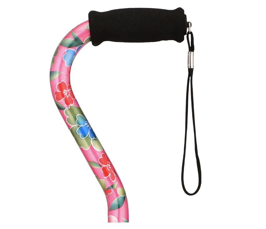 Heavy Duty Offset Cane HD Prints www.LaserPlusImaging.com