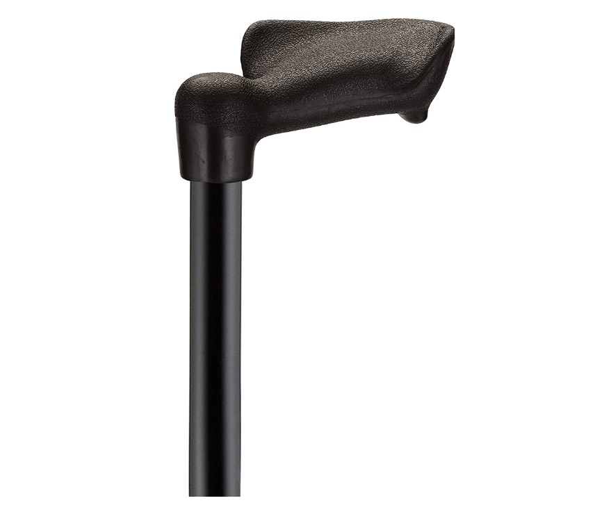 Cane with Palm Handle www.LaserPlusImaging.com