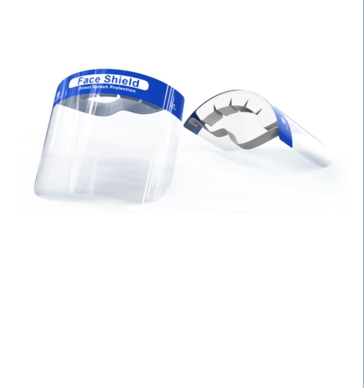 FACE SHIELD, EA. www.LaserPlusImaging.com