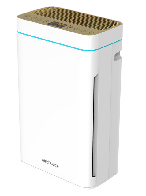 AIRODOCTOR UVA PHOTOCATALYTIC AIR PURIFIER www.LaserPlusImaging.com